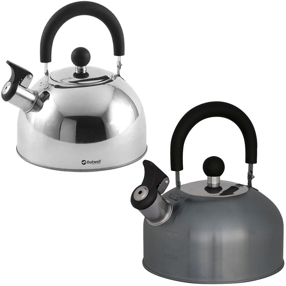 Camping kedel | Køb camping kedel her hos ScandiHills.dk.