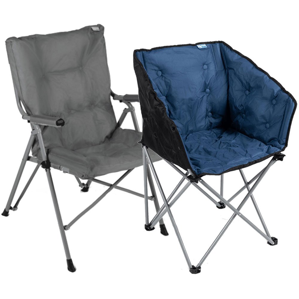 Kampa hopfällbara stolar - ScandiHills.se