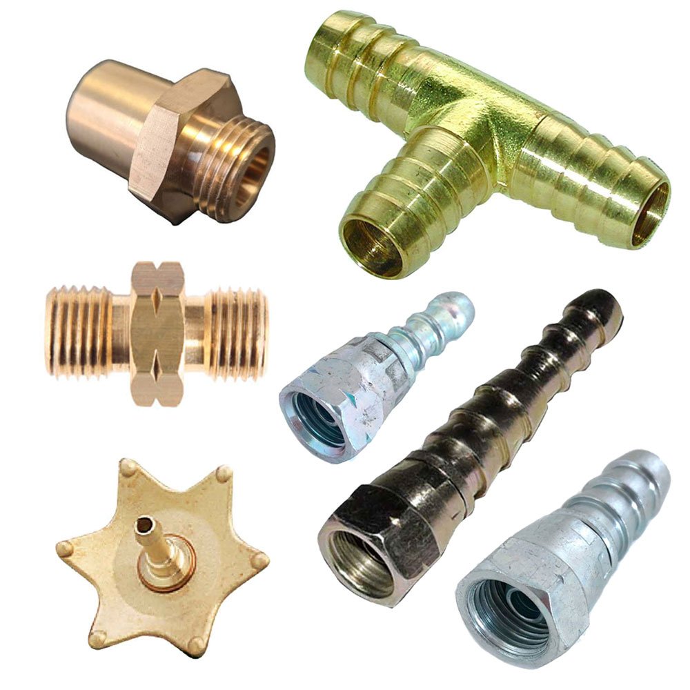 Gas fittings | Køb gasfittings billigt her på ScandiHills.dk