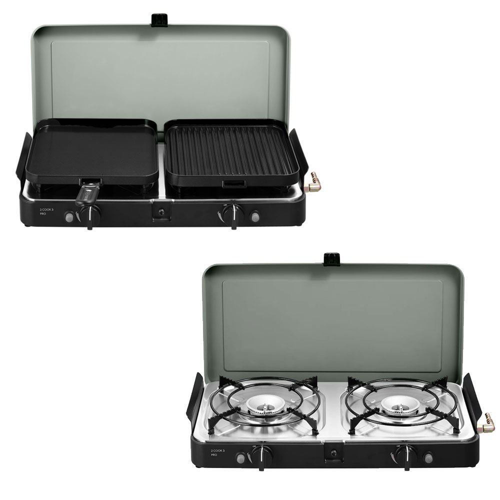 Cadac 2 Cook 3 Pro bordkomfyr | Kjøp en gassbordkomfyr her.