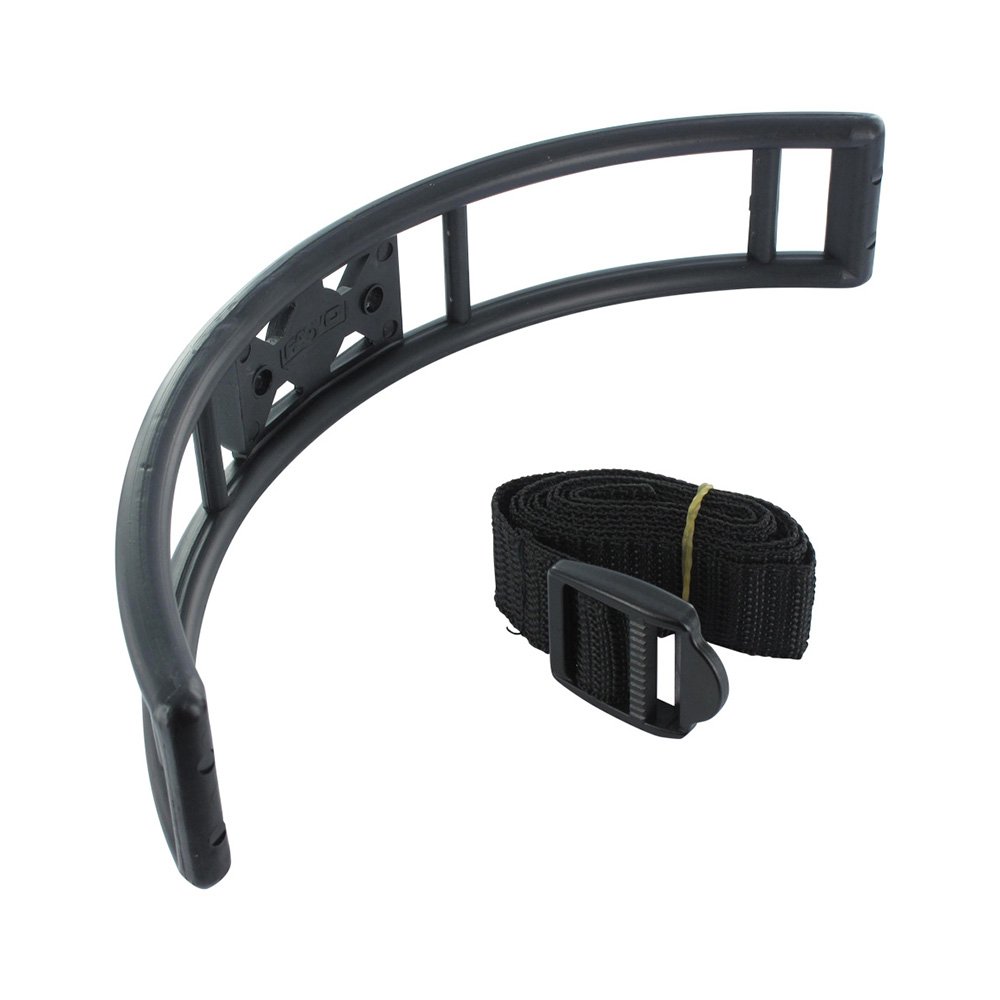 Gasflaskeholder med strop | Køb gasflaskeholder her