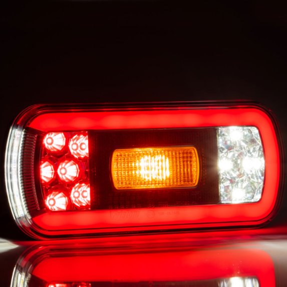 Fristom FT-130 LED baklys | Kjøp Fristom baklys her.