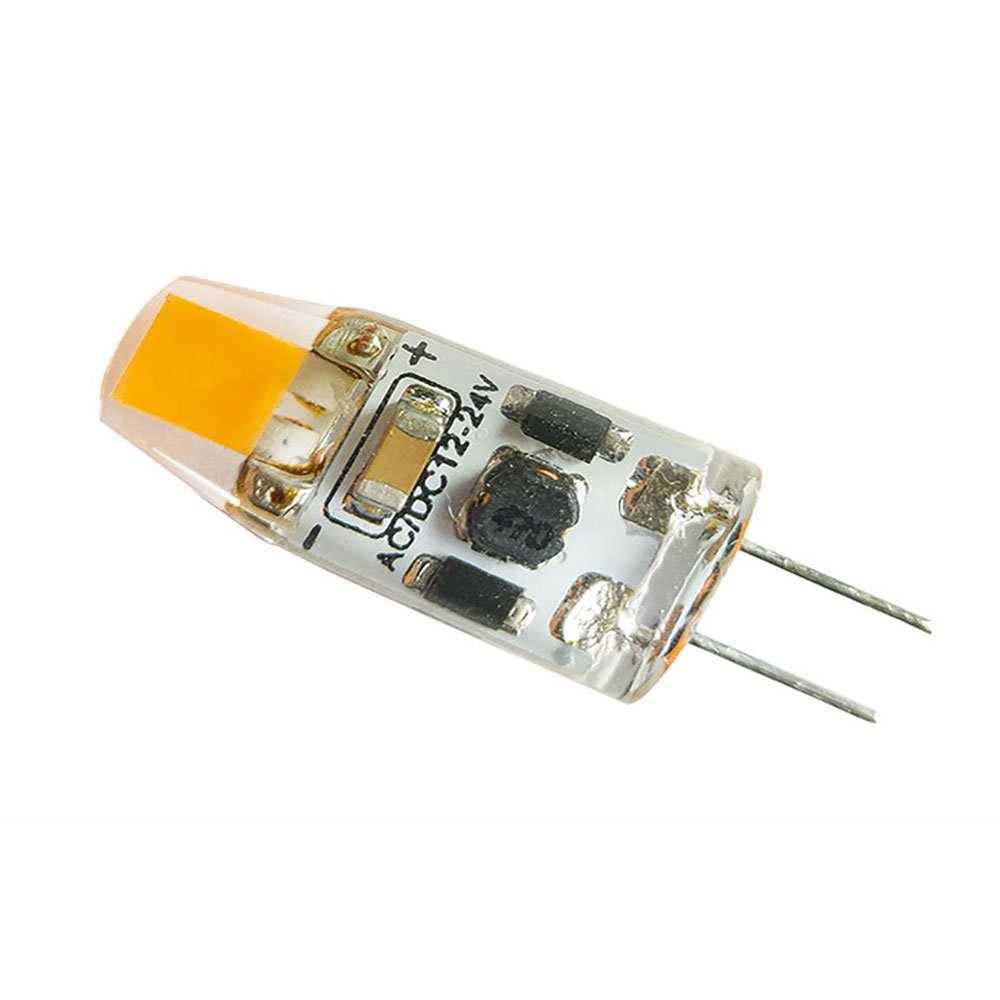 LED 12V G4 SMD | Køb LED 12V lyskilde online her hos os.