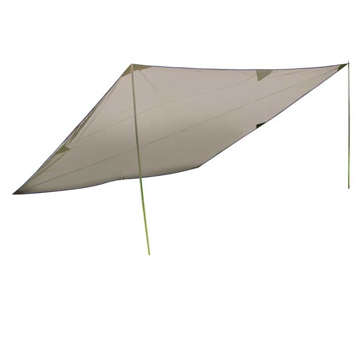 Tarp | Perfekt til overnatting ute, til hagen eller terrasse
