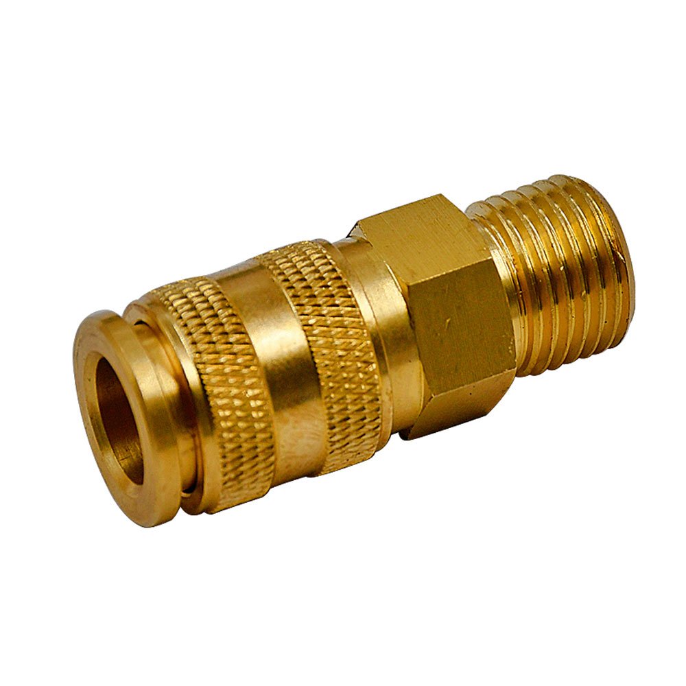 Snabbkoppling för 1/4" LH-gänga | Köp snabbkoppling för gas.