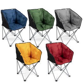 Kampa foldestole | Køb praktisk foldbar stol online her