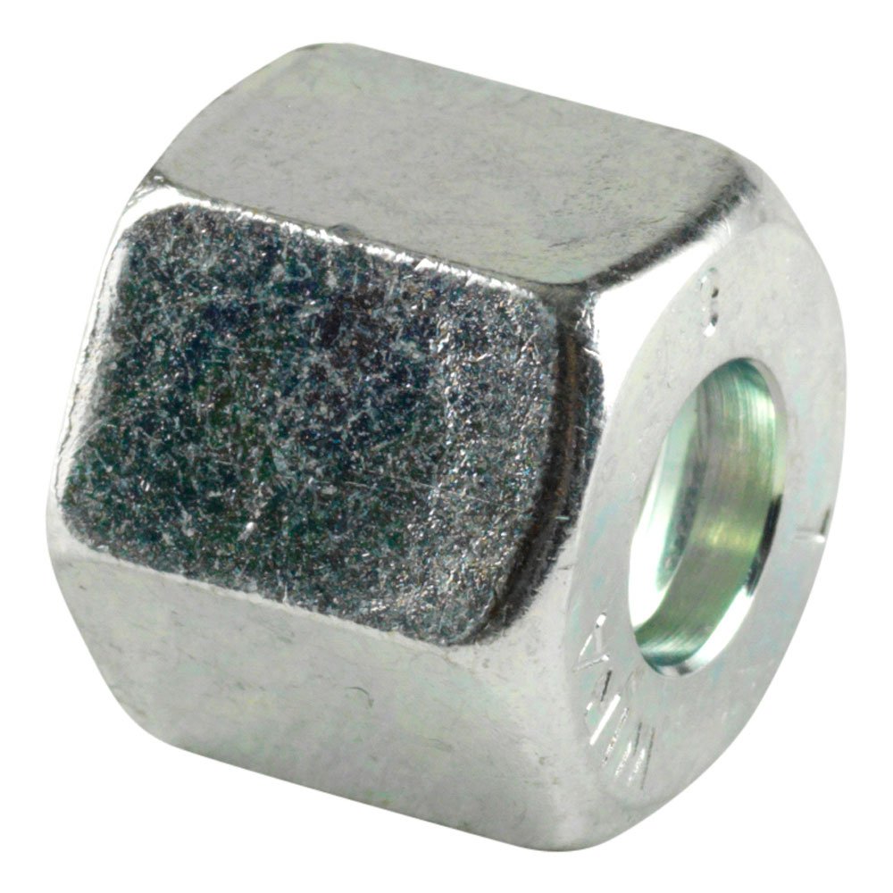 Mutter av stål för gasanslutning | Köp gasmutter här.