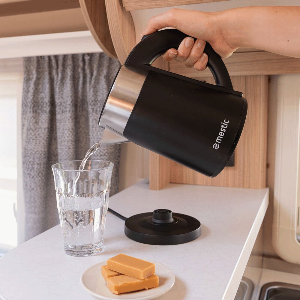 Mestic MWC-60 elkedel 0,8L | Køb el kedel online her.