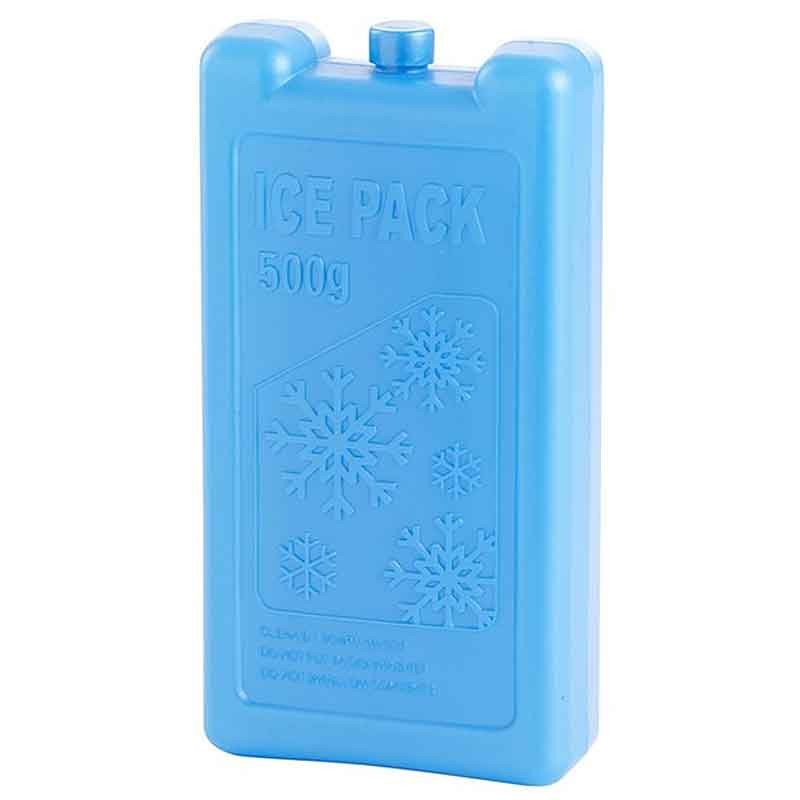 Icepack 0,5 L Køleelement | Køb online på ScandiHills.dk