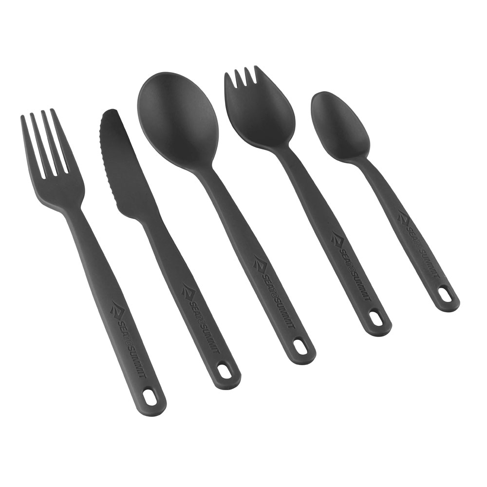 Sea to Summit Camp bestik | Køb letvægts bestik her.