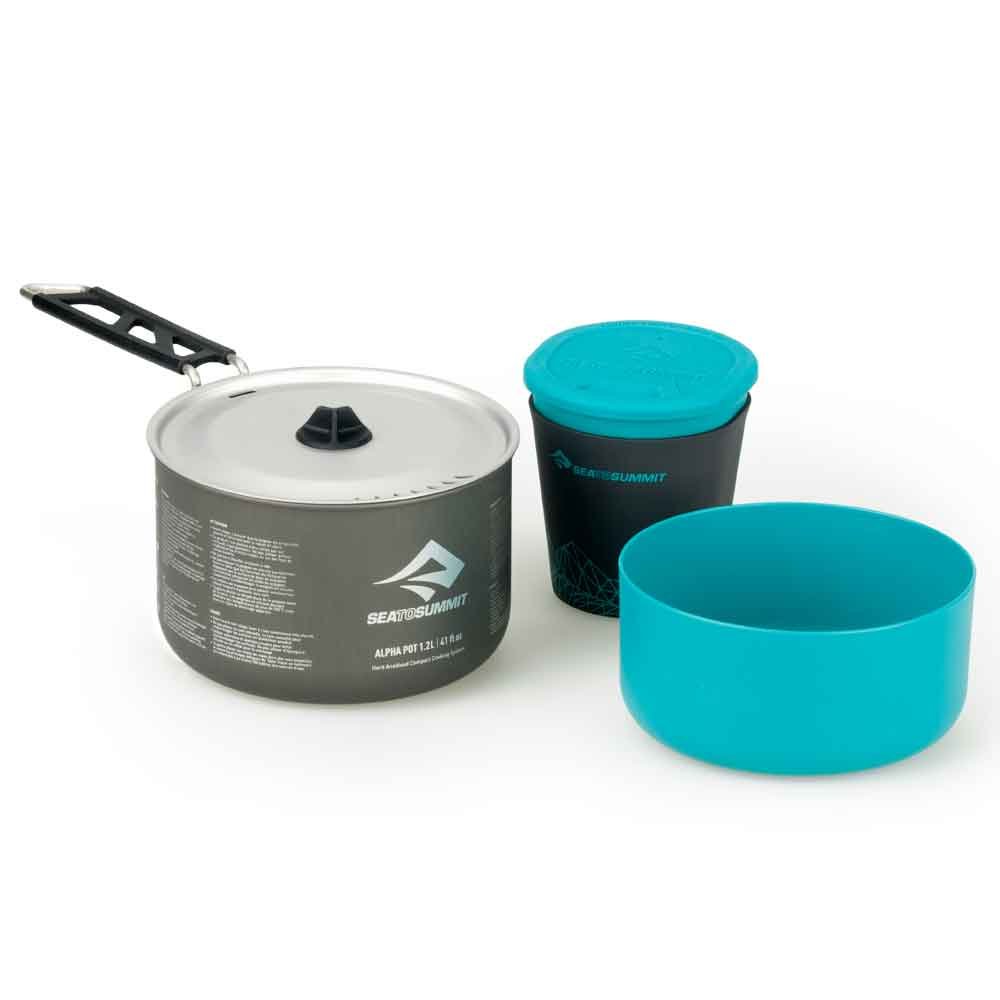 Alpha Cook Set 1.1 | Køb smart kogesæt online her hos os