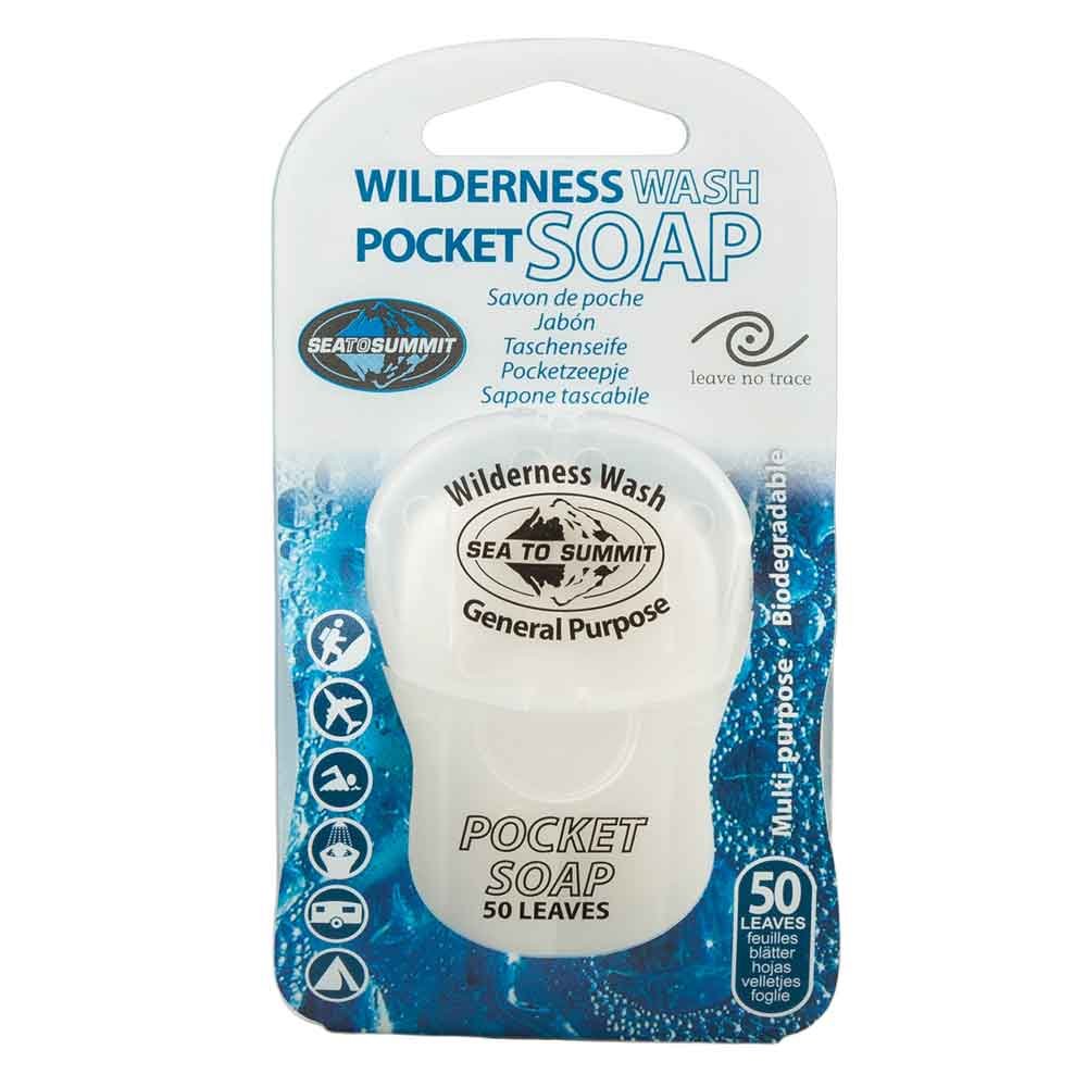 Wilderness Wash Pocket Soap | Kjøp online hos ScandiHills
