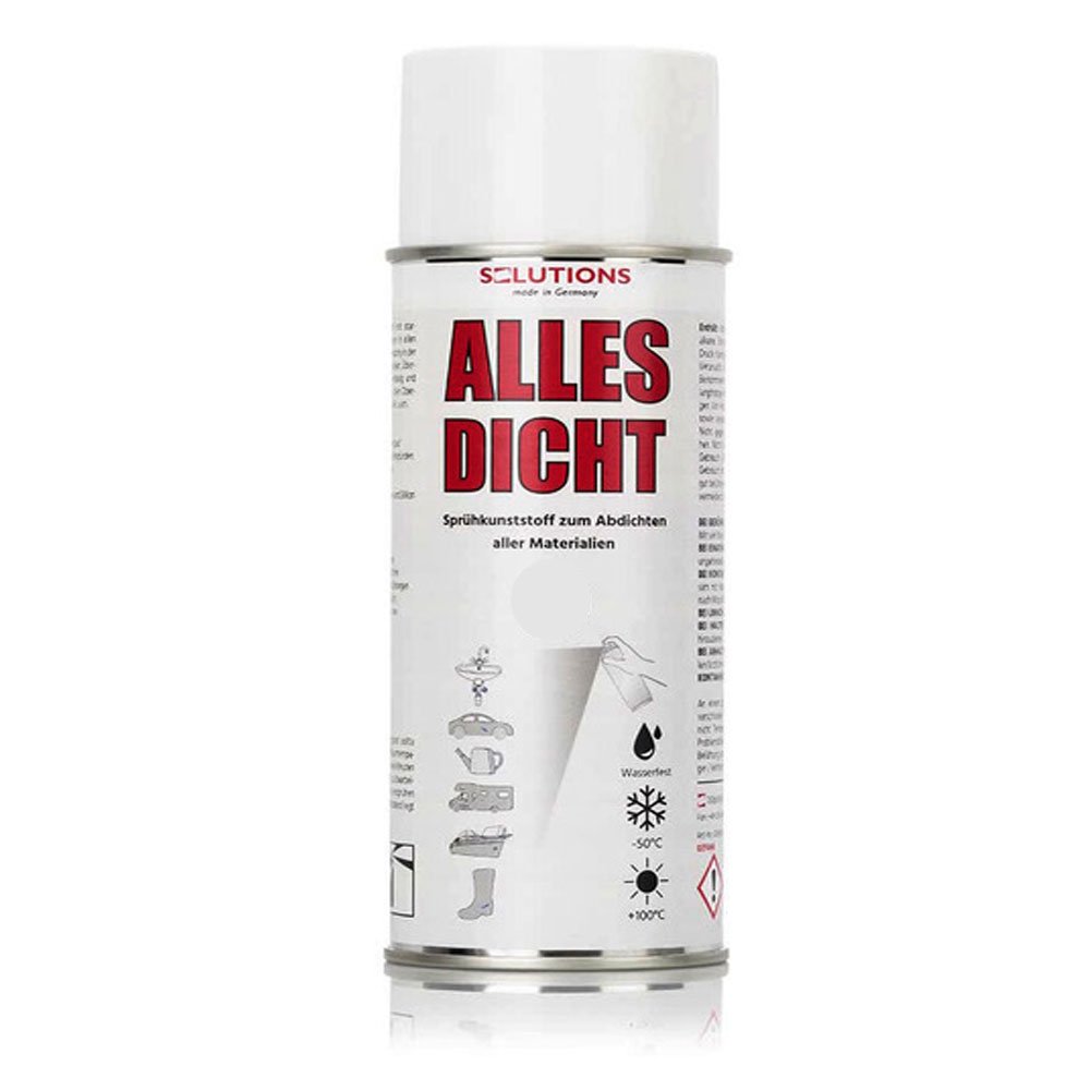 Alles Dicht spray | Køb sort tætnings spray online her.