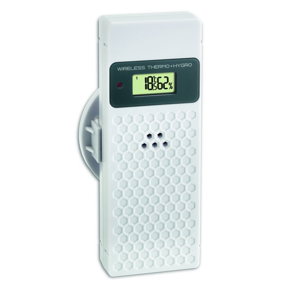 Thermo-hygro sensor | Köp TFA-termometer online här