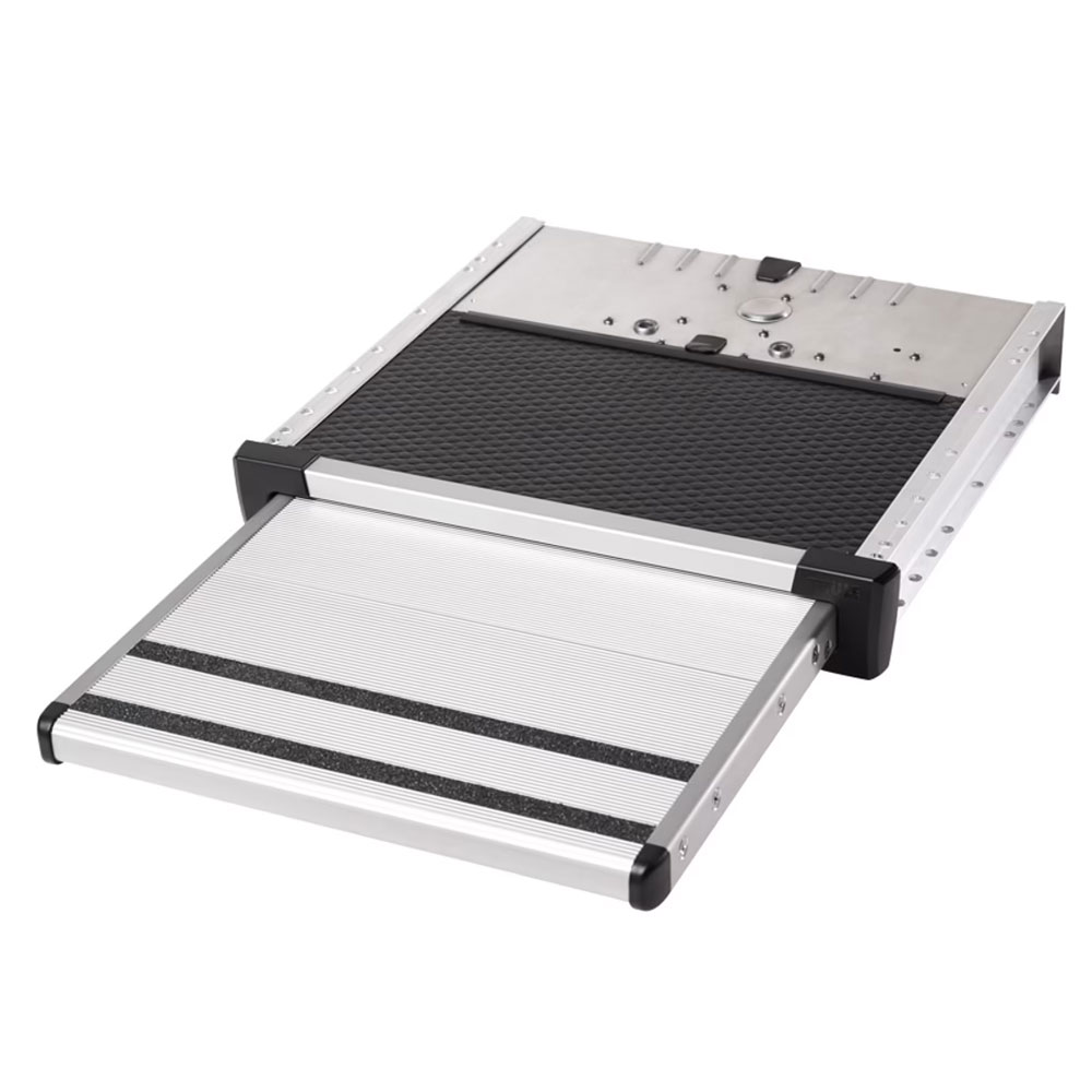 Thule Slide Out step 550 | Køb udtrækstrin til campingvogn