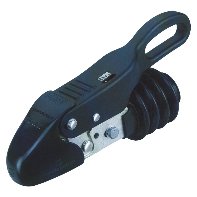 Stabilisator til campingvogn | Køb slingrekobling og lås her