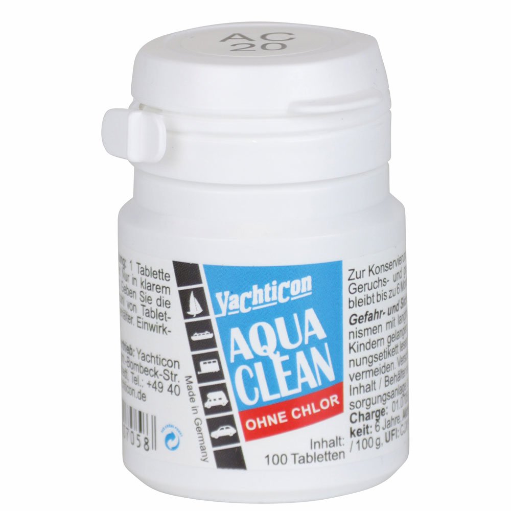 Yachticon 'Aqua Clean 20' vandrens | Køb vandtankrens her